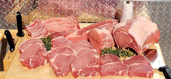 fresh pork – Bardine’s Country Smokehouse